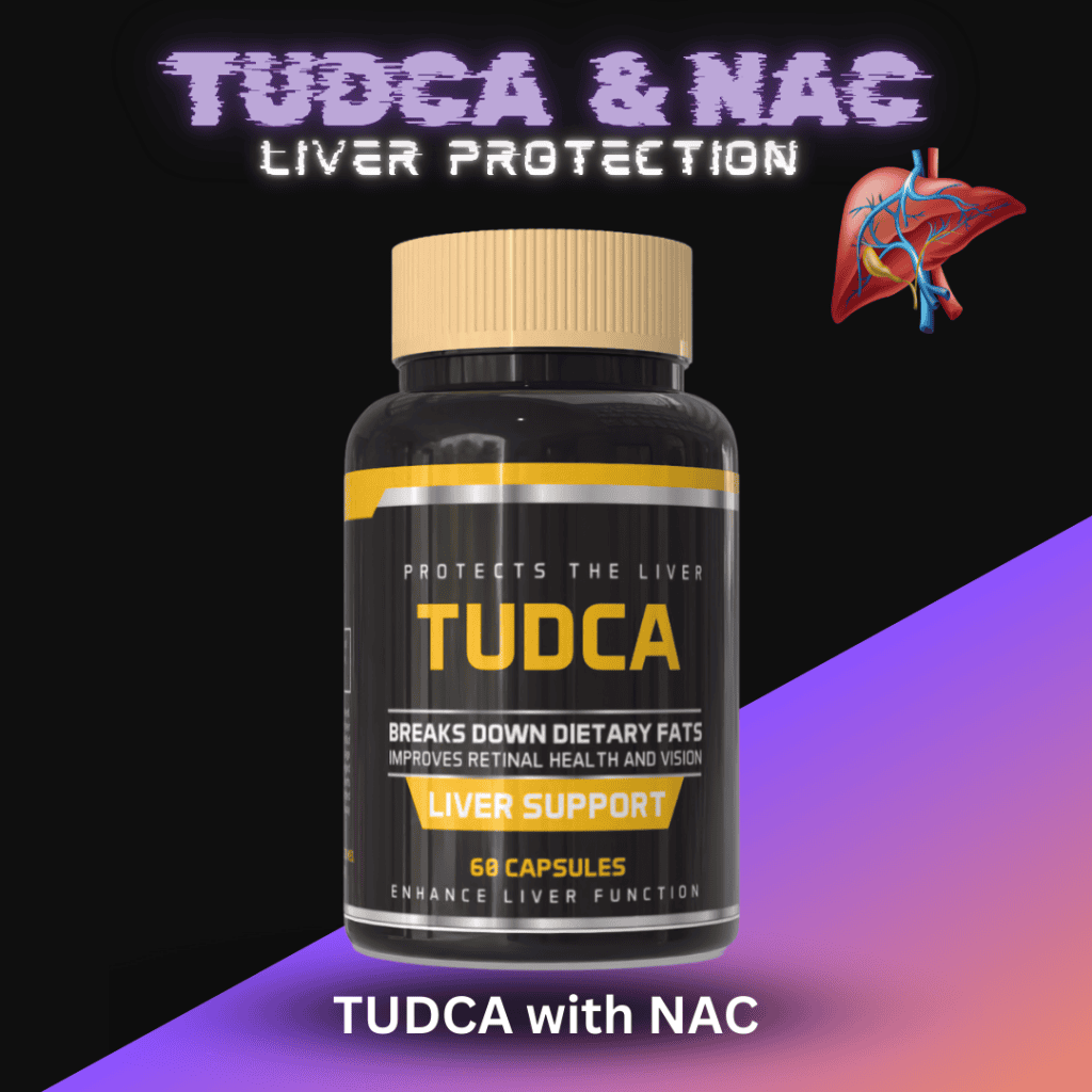 Paragon with free TUDCA, NAC & Milk Thistle Liver Support