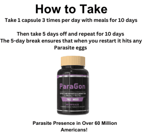 Paragon Anti Parasite Bundle 2 - Mahoney inter