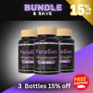 Paragon with free TUDCA, NAC & Milk Thistle Liver Support